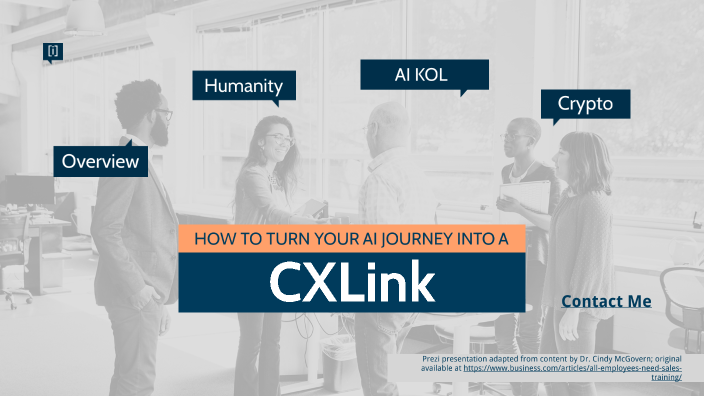 CXLink by sakurain on Prezi