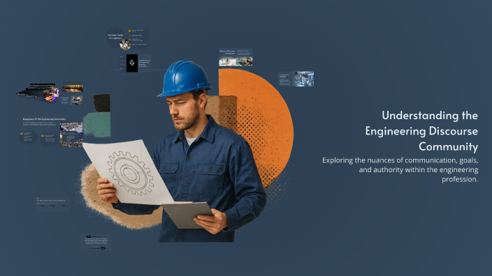 Understanding the Engineering Discourse Community by Daveona Bowman on ...