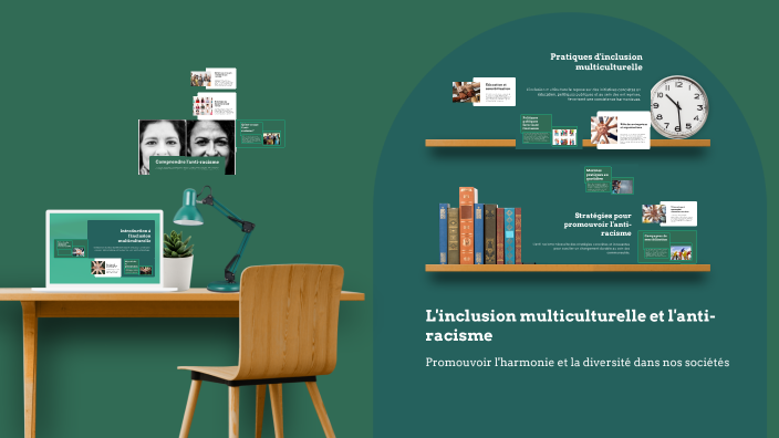L'inclusion multiculturelle et l'anti-racisme by Jennifer Blackaller ...