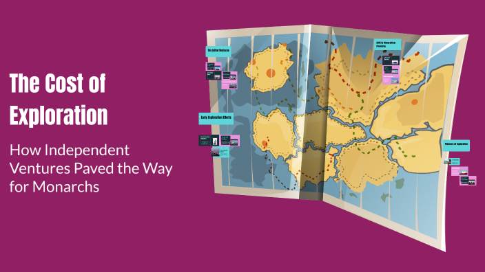 The Cost of Exploration by London Shoffner on Prezi