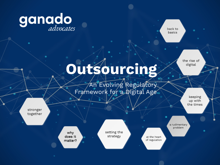 Outsourcing An Evolving Regulatory Framework for a Digital Age by ...