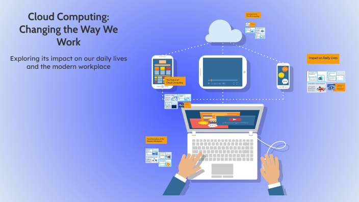 Cloud Computing: Changing the Way We Work by fine bay on Prezi