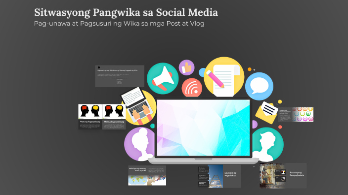 Sitwasyong Pangwika sa Social Media by DISEREE DORIA on Prezi