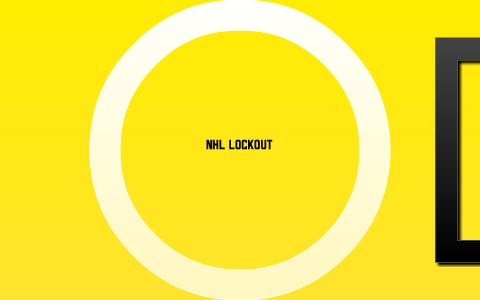 NHL Lockout Timeline by Aaron Johnson on Prezi
