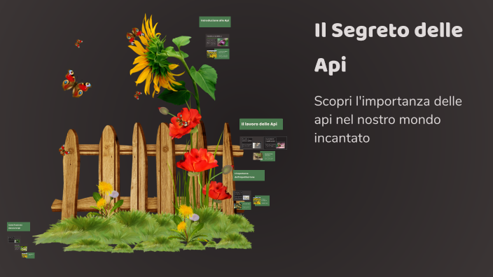 Il Segreto delle Api by Lorena Chiarello on Prezi