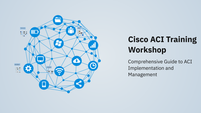 Cisco ACI Training Workshop by vineet sril on Prezi