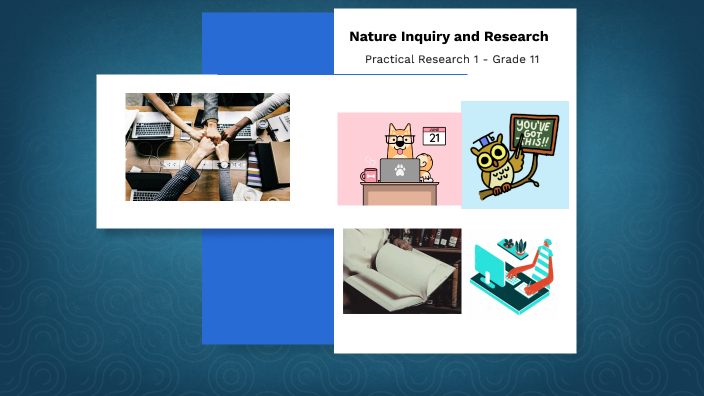 nature of inquiry and research by JOSEPHINE PERALTA on Prezi