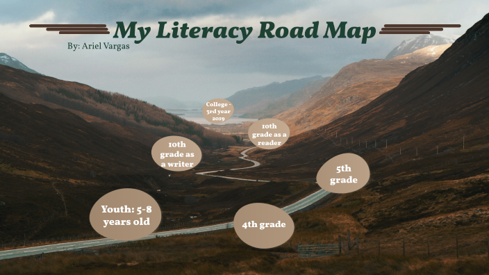 My Literacy Road Map by Ariel Vargas on Prezi