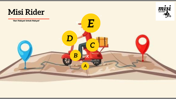 Misi Delivery by aida thaqifah on Prezi