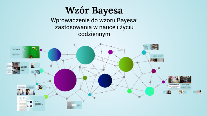 Wzór Bayesa by Piotr on Prezi