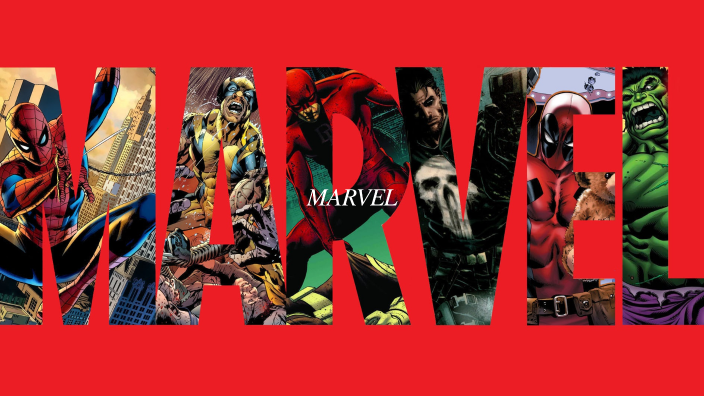 PRESENTAZIONE MARVEL by ortix king on Prezi