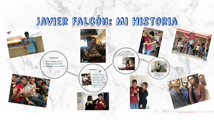 Javier Falcón: Mi Historia by Javier Falcon on Prezi