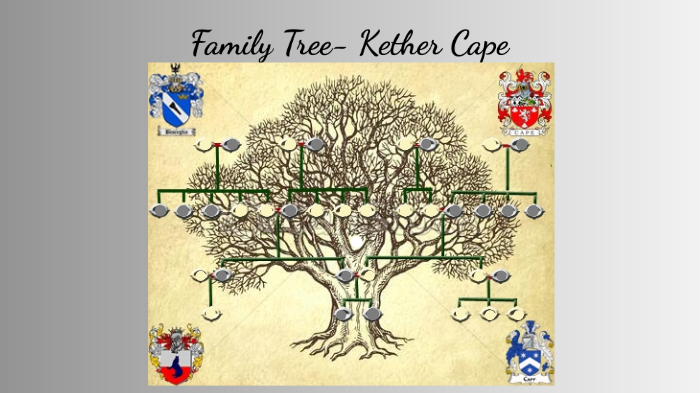 Family Tree by Kether cape on Prezi