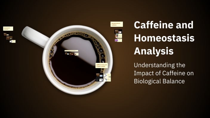 Caffeine and Homeostasis Analysis by carly bonner on Prezi