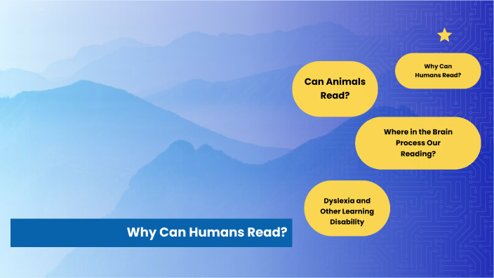 Why Can Humans Read? by Logan Dammeir on Prezi