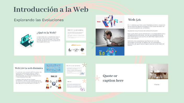 Introducción a la Web by Camila Bulla on Prezi