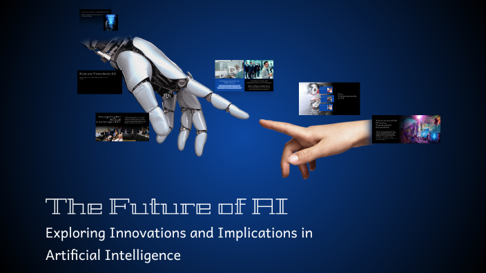 The Future of AI by Jacquez Warren on Prezi