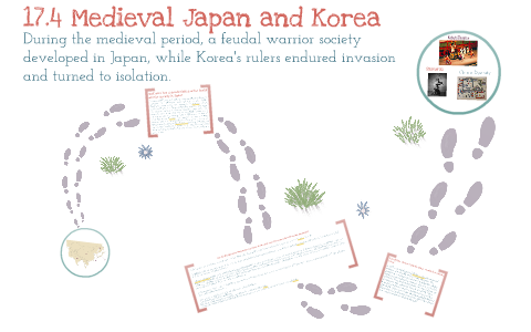 Medieval Japan and Korea by Nicole Fairchild on Prezi