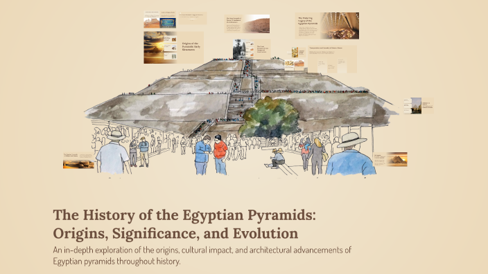The History of the Egyptian Pyramids: Origins, Significance, and ...