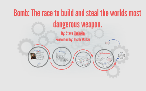 Bomb: The race to build and steal the worlds most dangerous by Jacob ...
