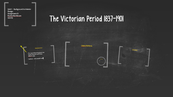 The Victorian Period 1837-1901 by Essmè Bechkoum on Prezi