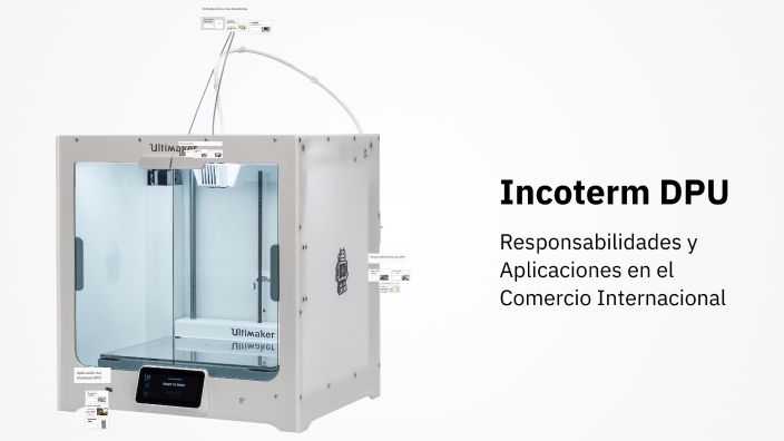 Incoterm DPU by i o a n a on Prezi