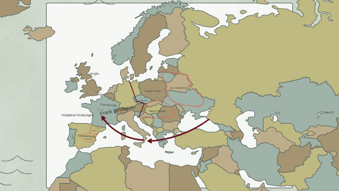 Középkori királyságok by Márton Deák on Prezi