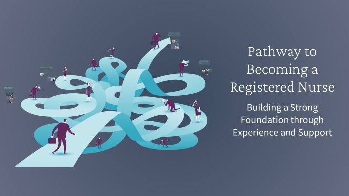 Pathway to Becoming a Registered Nurse by Tanea Brown on Prezi
