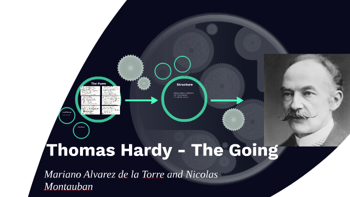Thomas Hardy - The Going by Mariano Alvarez de la Torre on Prezi