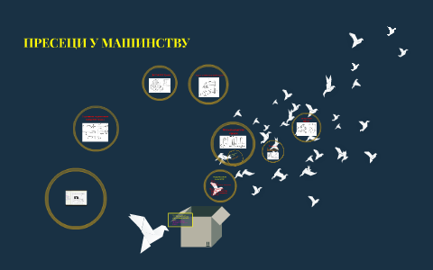 ПРЕСЕЦИ У МАШИНСТВУ by slobodan djokic on Prezi