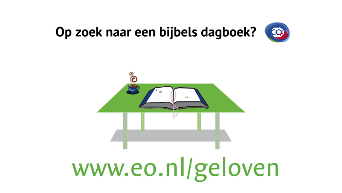 EO bijbelse dagboeken - fotoversie by Kris Vermaas on Prezi