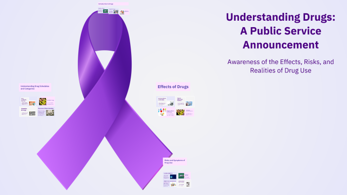 Understanding Drugs: A Public Service Announcement by Jude on Prezi
