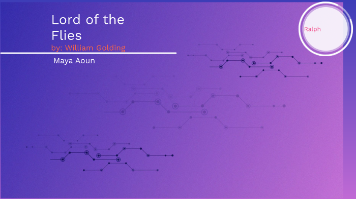 Lord the flies by Maya Aoun on Prezi