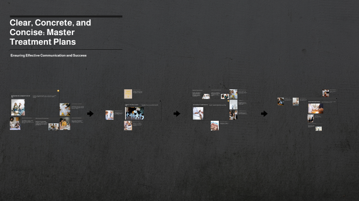 Clear, Concrete, and Concise: The Perfect Master Treatment Plan by Drew ...