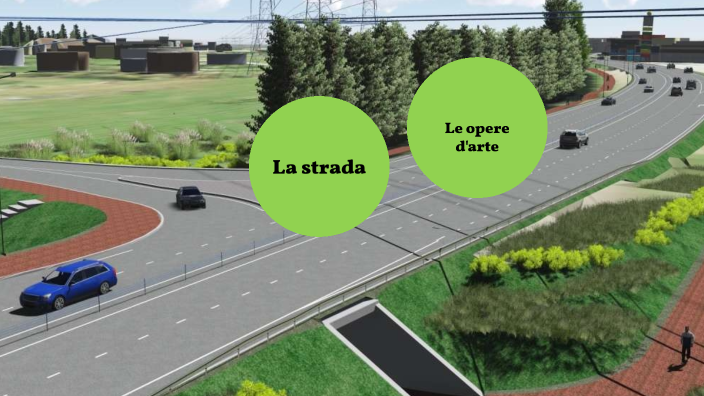 Progettazione della strada by MARIA COREA on Prezi