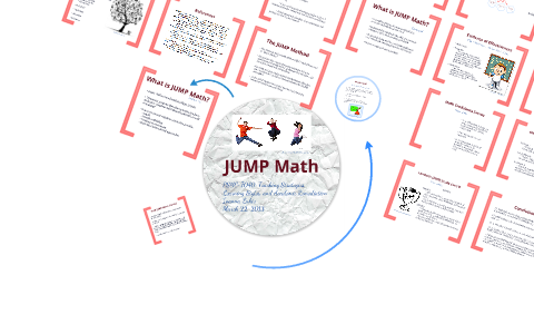 Jump Math by Ivanna Lukie on Prezi