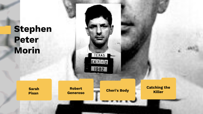 Stephen Peter Morin by Kodi Stewart on Prezi