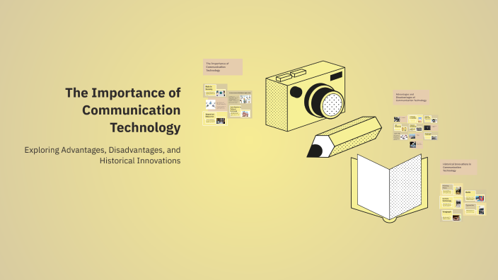 The Importance of Communication Technology by dhruv singhal on Prezi