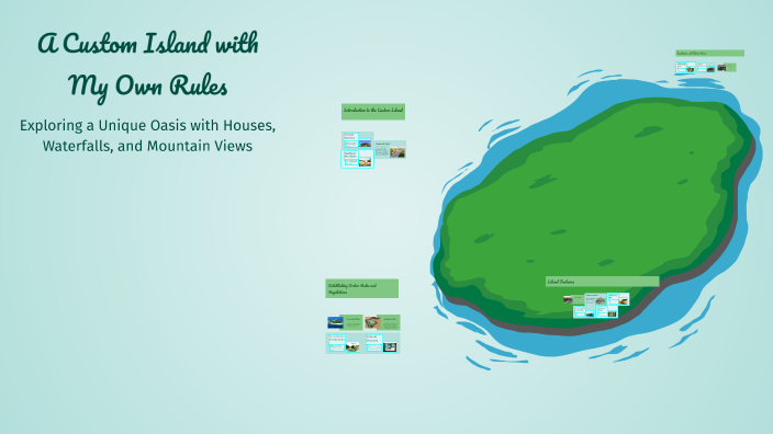 A Custom Island with My Own Rules by isaiah seymore on Prezi