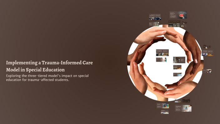 Implementing a Trauma-Informed Care Model in Special Education by ...