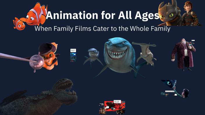 Animation for All Ages by Ken Thursday on Prezi
