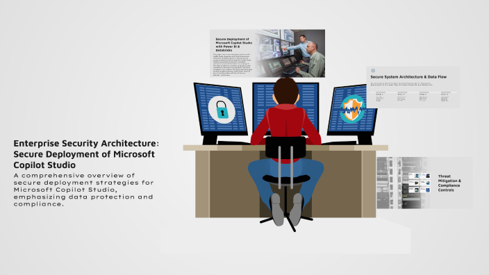 Enterprise Security Architecture: Secure Deployment of Microsoft ...