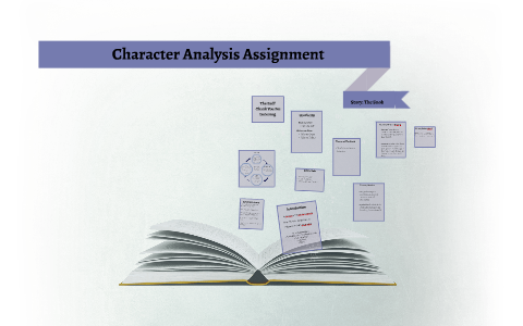Character Analysis Assignment by laura b on Prezi