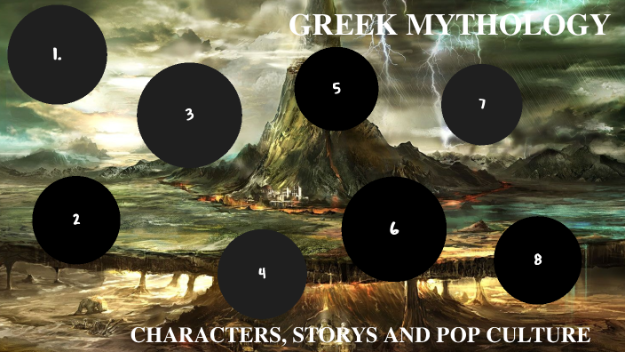 Greek mythology by Jaider Perez on Prezi
