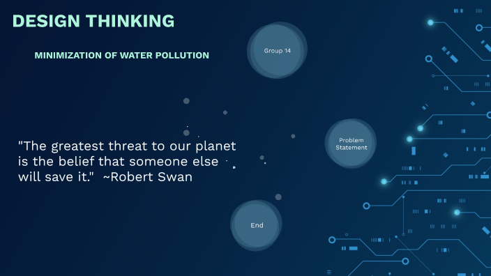 Minimization of water pollution by Likhit Varma on Prezi