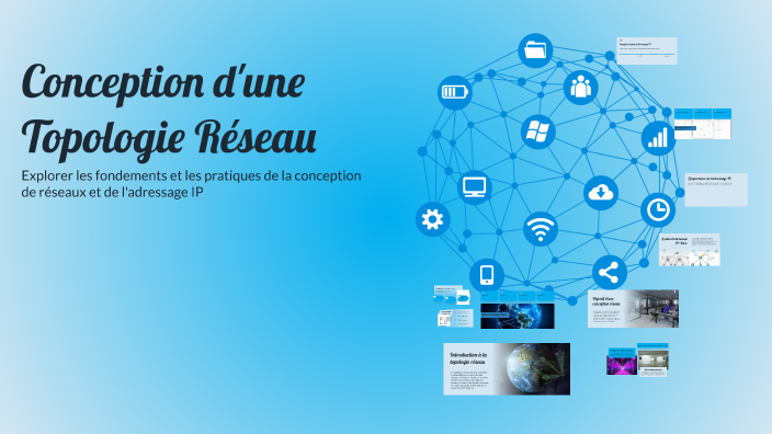 Conception d'une Topologie Réseau by hiba tm on Prezi