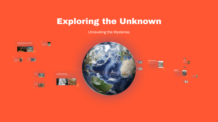 Exploring the Unknown by Tuğçe Mutlu on Prezi