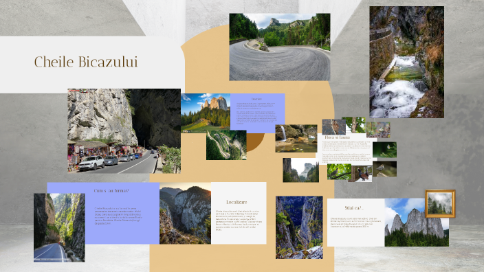 Exploring Cheile Bicazului by biscovan monalisa on Prezi