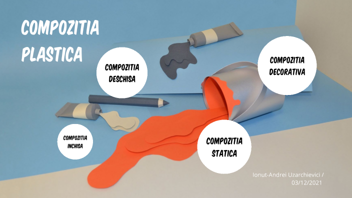 Compozitia plastica by Ionuţ Andrei Uzarchievici on Prezi