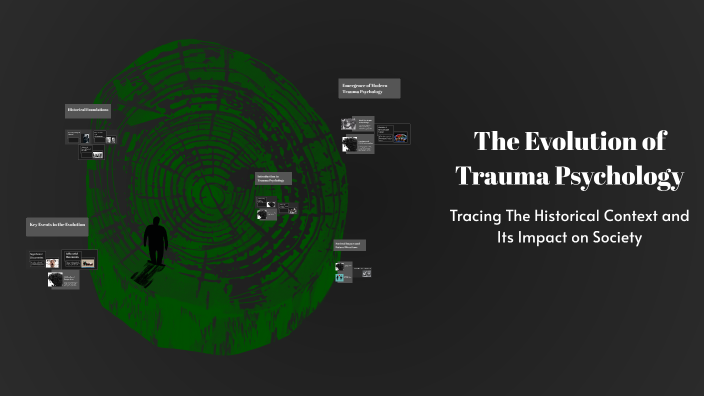 The Evolution of Trauma Psychology by isari vigil on Prezi
